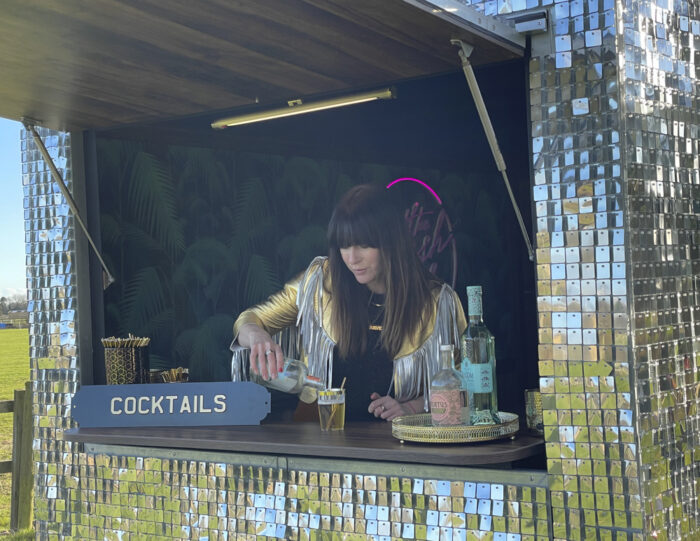 The Hush Club | The Bar