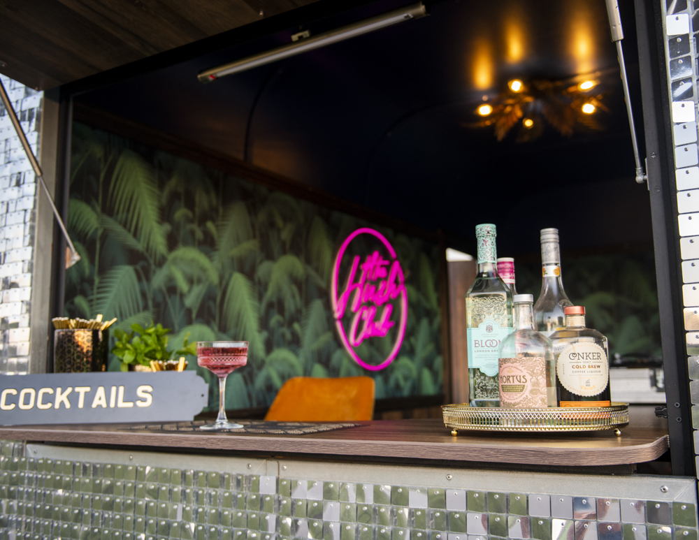 The Hush Club | The Bar