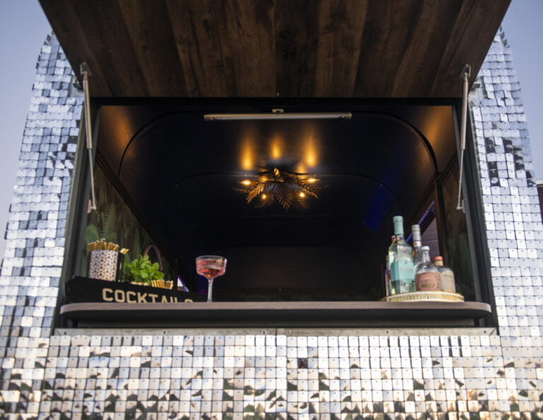 The Hush Club | The Bar